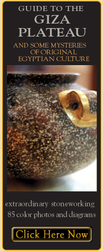 Advanced Machining in Ancient Egypt - Spirit & Stone