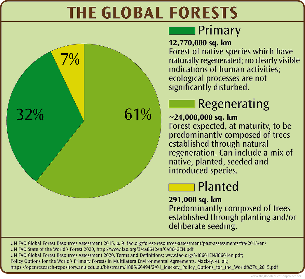 Ecology Climate Change, Deforestation, Biomes and Ocean Currents ...